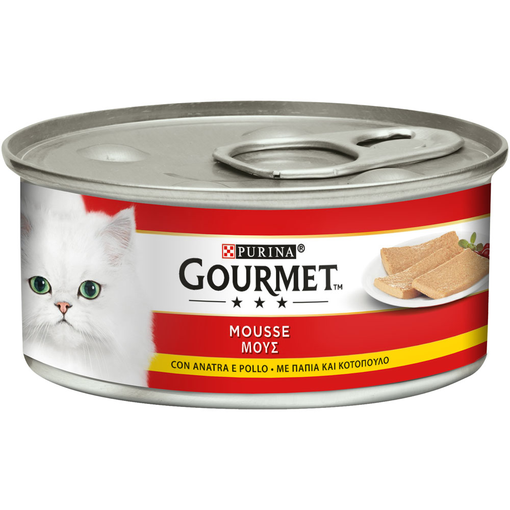 Purina Gourmet Mους 195g - PURINA GOURMET - Pet4u