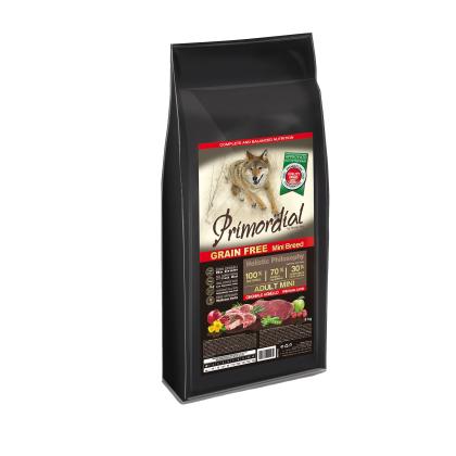 Primordial Dog Mini Adult Boar & Lamb - PRIMORDIAL - Pet4u